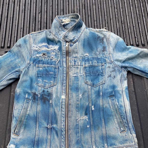 AMIRI | Jackets & Coats | Iconic Amiri Jean Jacket | Poshmark